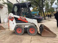China Original Color Used Bodcat S70 Skid Steer Loader Fuel Efficiency Stable Operation for sale