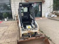 China Original Color Used Bodcat S70 Skid Steer Loader Fuel Efficiency Stable Operation for sale