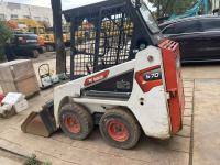 China Original Color Used Bodcat S70 Skid Steer Loader Fuel Efficiency Stable Operation for sale