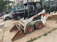 China Original Color Used Bodcat S70 Skid Steer Loader Fuel Efficiency Stable Operation for sale