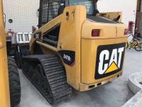 China CAT 247B2 Second Hand Skid Steer Loaders Long Lasting CAT Skid Steer Loader for sale