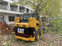China Efficient Operation Used CAT 226B Skid Steer Loader Automatic Original USA for sale