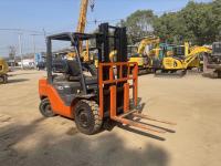 China 5 Tons Toyota 7FD50 Used Forklift Truck Easy Operation Used Fork Trucks for sale