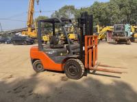 China 5 Tons Toyota 7FD50 Used Forklift Truck Easy Operation Used Fork Trucks for sale