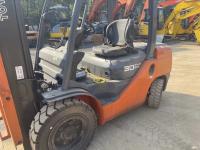 China 5 Tons Toyota 7FD50 Used Forklift Truck Easy Operation Used Fork Trucks for sale
