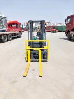 China 3 Tons Komatsu Used Forklift Truck Original Japan Used 3 Ton Forklift for sale