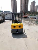 China 3 Tons Komatsu Used Forklift Truck Original Japan Used 3 Ton Forklift for sale