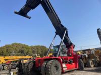 China Kalamr DRF450-60S5 Used Container Handler 45 Tons In Good Condition for sale