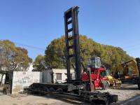 China 2018 Year Kalamr DCE80-45E7 Used Forklift Truck Fuel Efficiency High Speed for sale