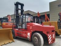 China 16 Tons Kalamr DCE160-12 Used Fork Lift Trucks High Efficiency Low Noise for sale