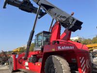 China Kalamr DRF450-60S5 Used Container Handler 45 Tons In Good Condition for sale
