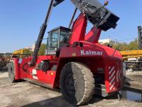 China Kalamr DRF450-60S5 Used Container Handler 45 Tons In Good Condition for sale