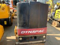 China Used CC300G Dynapac Double Drum Roller Good Condition Stable Operation for sale