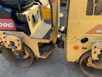 China Used CC300G Dynapac Double Drum Roller Good Condition Stable Operation for sale