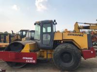 China Original Sweden Used Road Roller Versatility CA301D sed Dynapac Road Roller for sale