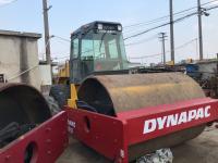 China Original Sweden Used Road Roller Versatility CA301D sed Dynapac Road Roller for sale