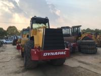 China Original Sweden Used Road Roller Versatility CA301D sed Dynapac Road Roller for sale