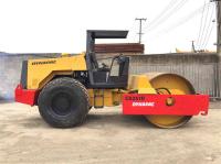 China CA251D Vibratory Smooth Drum Used Dynapac Roller With Strong Power for sale