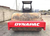China CA251D Vibratory Smooth Drum Used Dynapac Roller With Strong Power for sale