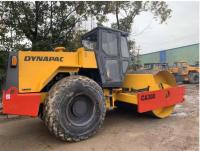 China Dynapac CA30D Used Road Roller Heavy Duty Road Roller Second Hand for sale