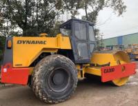 China Dynapac CA30D Used Road Roller Heavy Duty Road Roller Second Hand for sale