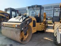 China Used Liugong CLG6212 Double Drum Compactor Easy Operation Low Downtime for sale