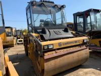 China Used Liugong CLG6212 Double Drum Compactor Easy Operation Low Downtime for sale