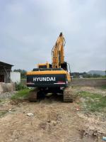 China Hyundai R220LC-9S Hydraulic Crawler Excavator Second Hand 2020 Year for sale