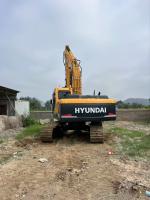 China Hyundai R220LC-9S Hydraulic Crawler Excavator Second Hand 2020 Year for sale