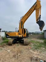 China Hyundai R220LC-9S Hydraulic Crawler Excavator Second Hand 2020 Year for sale