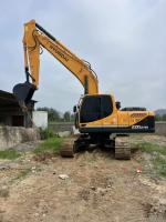 China Hyundai R220LC-9S Hydraulic Crawler Excavator Second Hand 2020 Year for sale