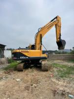 China Hyundai R220LC-9S Hydraulic Crawler Excavator Second Hand 2020 Year for sale
