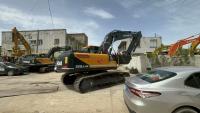 China 2021 Year Used Hyundai R220LC-9S Excavator In Excellent Condition/Used Hyundai Crawler Excavator For Sale for sale