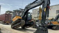 China 2021 Year Used Hyundai R220LC-9S Excavator In Excellent Condition/Used Hyundai Crawler Excavator For Sale for sale