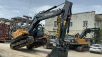 China 2021 Year Used Hyundai R220LC-9S Excavator In Excellent Condition/Used Hyundai Crawler Excavator For Sale for sale