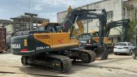 China 2021 Year Used Hyundai R220LC-9S Excavator In Excellent Condition/Used Hyundai Crawler Excavator For Sale for sale