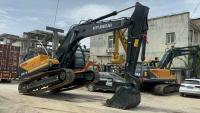 China 2021 Year Used Hyundai R220LC-9S Excavator In Excellent Condition/Used Hyundai Crawler Excavator For Sale for sale