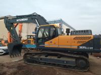 China R305LC-9T Used Excavator Used Hyundai Excavator For Construction Site for sale