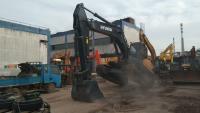 China R305LC-9T Used Excavator Used Hyundai Excavator For Construction Site for sale