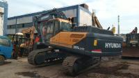 China R305LC-9T Used Excavator Used Hyundai Excavator For Construction Site for sale