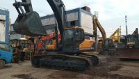 China R305LC-9T Used Excavator Used Hyundai Excavator For Construction Site for sale
