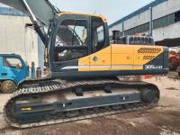 China R305LC-9T Used Excavator Used Hyundai Excavator For Construction Site for sale