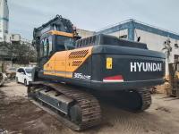 China R305LC-9T Used Excavator Used Hyundai Excavator For Construction Site for sale