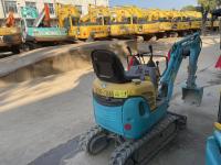 China Kubota U10-3 Mini Used Excavator Indoor Working Second Hand Excavator Machine for sale