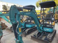 China Original Color Used Kobelco Excavator U17 High Efficiency For Working Indoors for sale