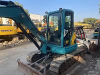 China Japan Used Mini Excavator Kubota U40-5 With Efficient Hydraulic System for sale