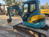 China Japan Used Mini Excavator Kubota U40-5 With Efficient Hydraulic System for sale