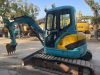 China Japan Used Mini Excavator Kubota U40-5 With Efficient Hydraulic System for sale