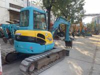 China Japan Used Mini Excavator Kubota U40-5 With Efficient Hydraulic System for sale