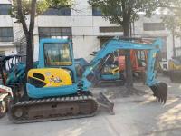 China Japan Used Mini Excavator Kubota U40-5 With Efficient Hydraulic System for sale
